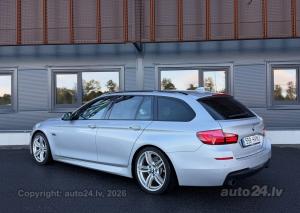 БМВ 5 Серия 2013 в Тарту, объемом двигателя 3.00 л и пробегом 320 тыс. км за 11990 €, фото 6 на AUTOMOTO.COM.LV