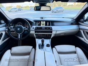 БМВ 5 Серия 2013 в Тарту, объемом двигателя 3.00 л и пробегом 320 тыс. км за 11990 €, фото 8 на AUTOMOTO.COM.LV