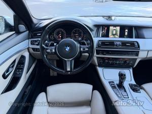 БМВ 5 Серия 2013 в Тарту, объемом двигателя 3.00 л и пробегом 320 тыс. км за 11990 €, фото 10 на AUTOMOTO.COM.LV