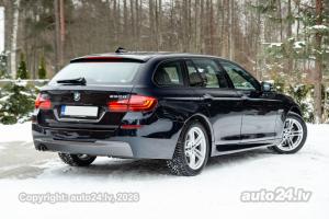 BMW 5 Series 2014 in Parnu, with an engine capacity of 3.00 L and mileage of 189 thousand km for 14800 €, photo 2 on AUTOMOTO.COM.LV