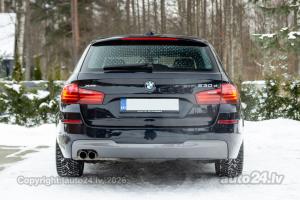 BMW 5 Series 2014 in Parnu, with an engine capacity of 3.00 L and mileage of 189 thousand km for 14800 €, photo 7 on AUTOMOTO.COM.LV