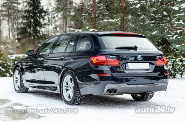 BMW 5 Series 2014 Pērnava, ar dzinēja tilpumu 3.00 L un nobraukumu 189 tūkst. km par 14800 €, foto 8 vietnē AUTOMOTO.COM.LV
