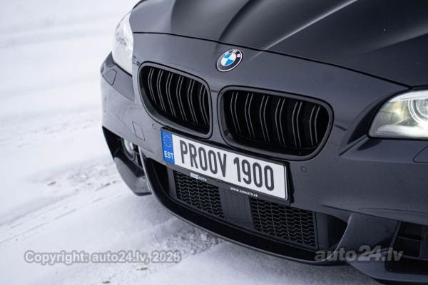 BMW 5 Series 2014 in Tartu, with an engine capacity of 3.00 L and mileage of 233 thousand km for 13999 €, photo 11 on AUTOMOTO.COM.LV