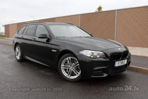BMW 5 Series 2014 in Tallinn, with an engine capacity of 3.00 L and mileage of 348 thousand km for 10500 €, photo  on AUTOMOTO.COM.LV