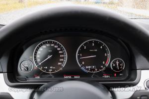 БМВ 5 Серия 2014 в Таллин, объемом двигателя 3.00 л и пробегом 348 тыс. км за 10500 €, фото 16 на AUTOMOTO.COM.LV