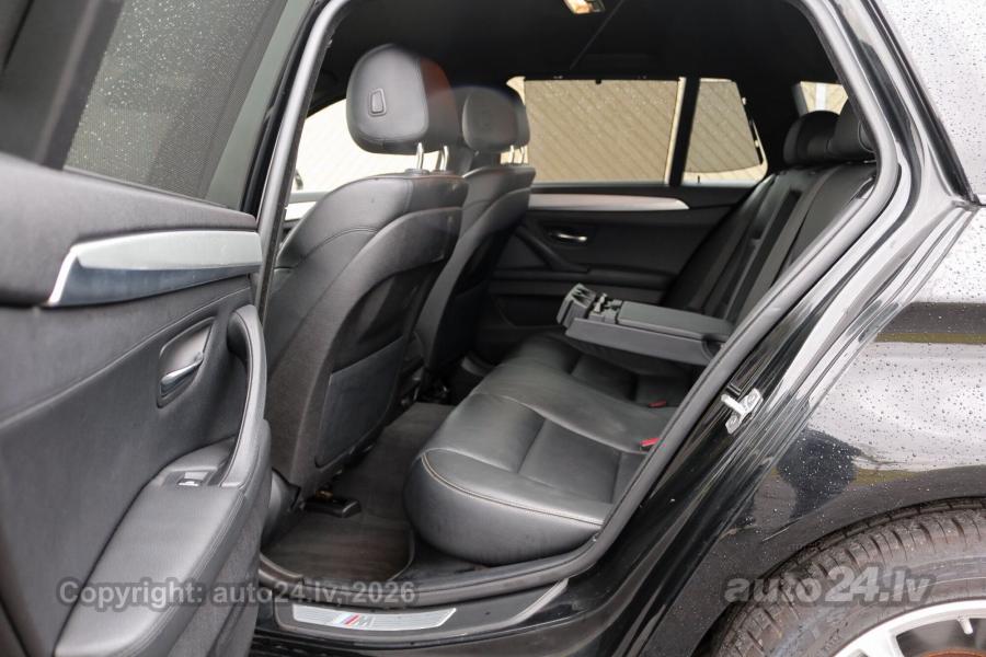 БМВ 5 Серия 2014 в Таллин, объемом двигателя 3.00 л и пробегом 348 тыс. км за 10500 €, фото 24 на AUTOMOTO.COM.LV