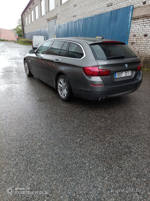 BMW 5 Series 2014 Tallina, ar dzinēja tilpumu 2.00 L un nobraukumu 0 tūkst. km par 5700 €, foto 3 vietnē AUTOMOTO.COM.LV