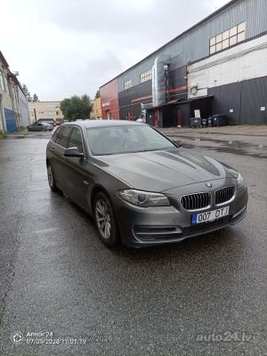 BMW 5 Series 2014 Tallina, ar dzinēja tilpumu 2.00 L un nobraukumu 0 tūkst. km par 5700 €, foto 4 vietnē AUTOMOTO.COM.LV
