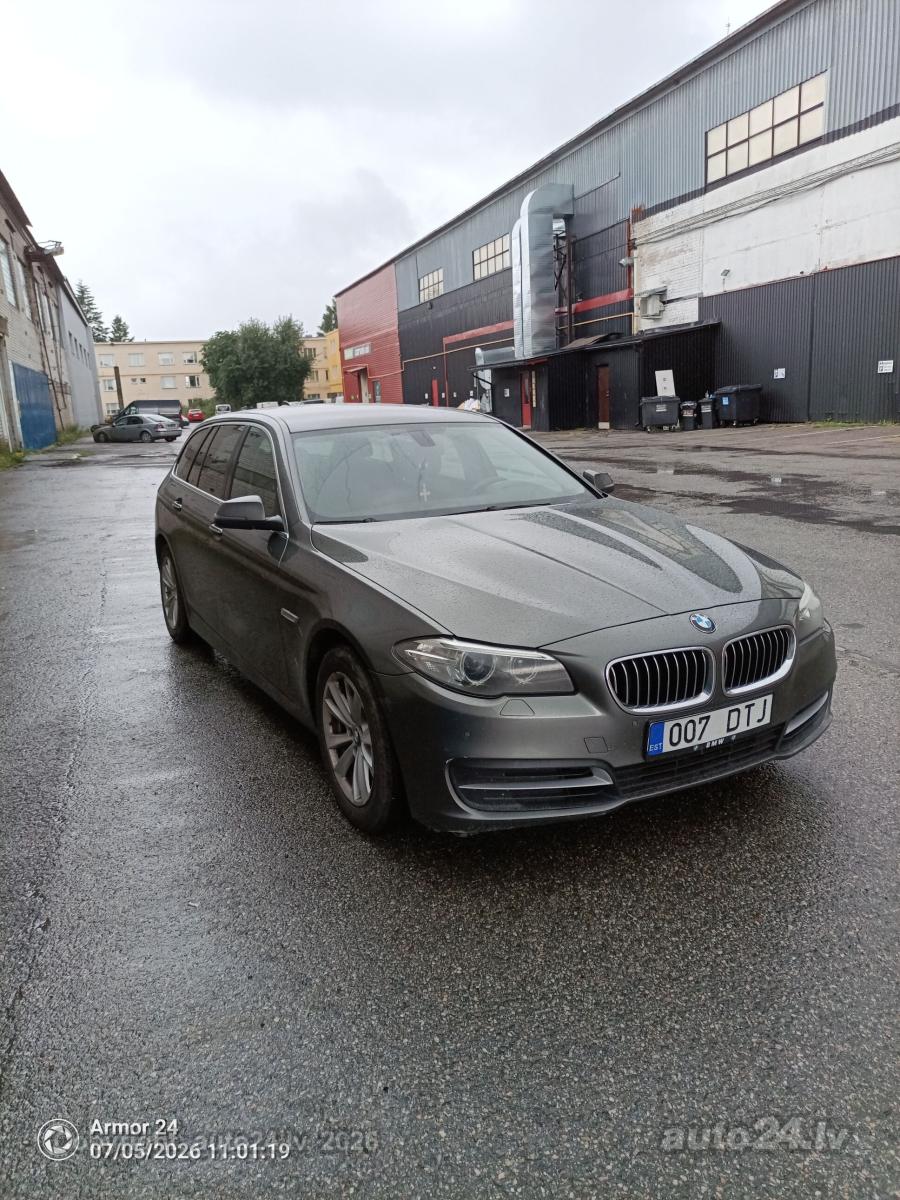 BMW 5 Series 2014 Tallina, ar dzinēja tilpumu 2.00 L un nobraukumu 0 tūkst. km par 5700 €, foto 4 vietnē AUTOMOTO.COM.LV