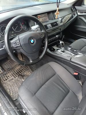 BMW 5 Series 2014 Tallina, ar dzinēja tilpumu 2.00 L un nobraukumu 0 tūkst. km par 5700 €, foto 6 vietnē AUTOMOTO.COM.LV