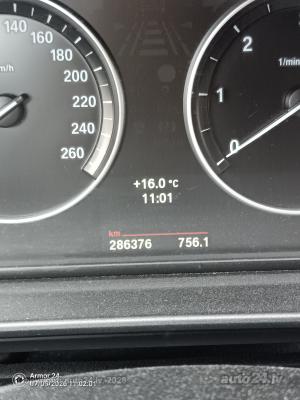 BMW 5 Series 2014 Tallina, ar dzinēja tilpumu 2.00 L un nobraukumu 0 tūkst. km par 5700 €, foto 7 vietnē AUTOMOTO.COM.LV