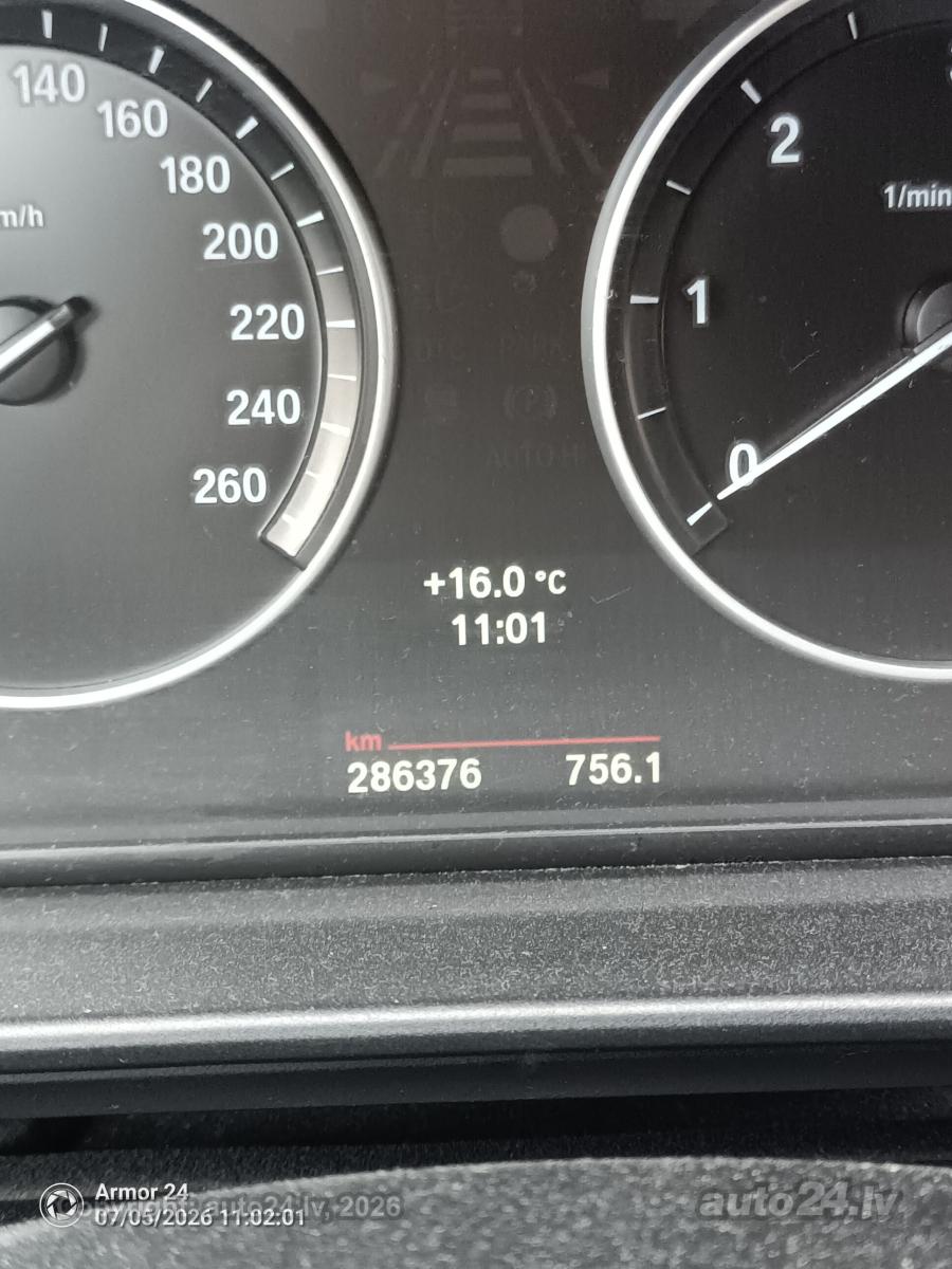 BMW 5 Series 2014 Tallina, ar dzinēja tilpumu 2.00 L un nobraukumu 0 tūkst. km par 5700 €, foto 7 vietnē AUTOMOTO.COM.LV