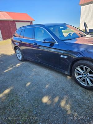 BMW 5 Series 2014 in Tallinn, with an engine capacity of 2.00 L and mileage of 311 thousand km for 7900 €, photo 3 on AUTOMOTO.COM.LV