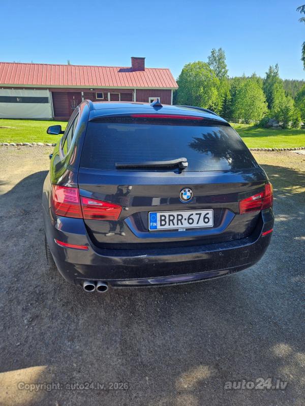BMW 5 Series 2014 Tallina, ar dzinēja tilpumu 2.00 L un nobraukumu 311 tūkst. km par 7900 €, foto 3 vietnē AUTOMOTO.COM.LV