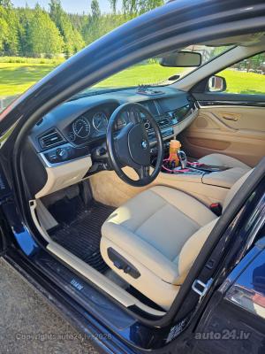 BMW 5 Series 2014 in Tallinn, with an engine capacity of 2.00 L and mileage of 311 thousand km for 7900 €, photo 5 on AUTOMOTO.COM.LV