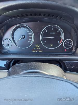 BMW 5 Series 2014 in Tallinn, with an engine capacity of 2.00 L and mileage of 311 thousand km for 7900 €, photo 6 on AUTOMOTO.COM.LV