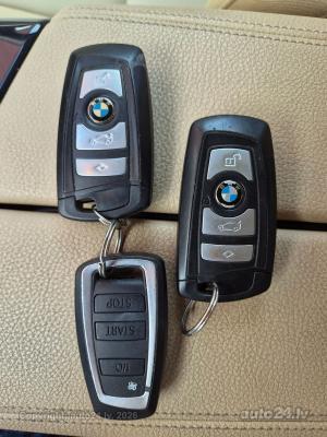 BMW 5 Series 2014 in Tallinn, with an engine capacity of 2.00 L and mileage of 311 thousand km for 7900 €, photo 7 on AUTOMOTO.COM.LV