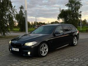 BMW 5 Series 2014 in Tartu, with an engine capacity of 3.00 L and mileage of 292 thousand km for 13999 €, photo 3 on AUTOMOTO.COM.LV