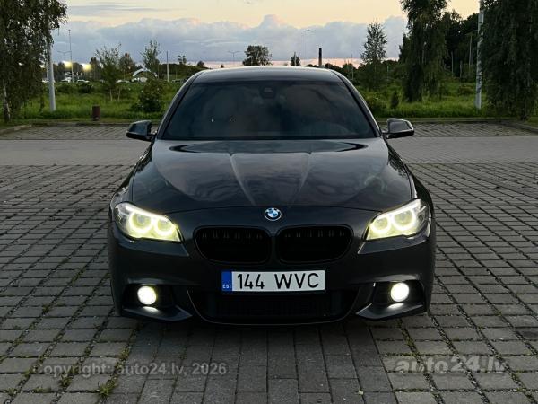BMW 5 Series 2014 Tartu, ar dzinēja tilpumu 3.00 L un nobraukumu 292 tūkst. km par 13999 €, foto 3 vietnē AUTOMOTO.COM.LV
