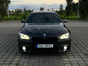 BMW 5 Series 2014 in Tartu, with an engine capacity of 3.00 L and mileage of 292 thousand km for 13999 €, photo 4 on AUTOMOTO.COM.LV