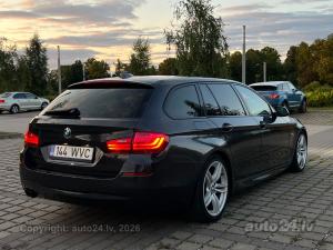 BMW 5 Series 2014 in Tartu, with an engine capacity of 3.00 L and mileage of 292 thousand km for 13999 €, photo 5 on AUTOMOTO.COM.LV