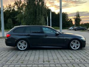BMW 5 Series 2014 in Tartu, with an engine capacity of 3.00 L and mileage of 292 thousand km for 13999 €, photo 6 on AUTOMOTO.COM.LV