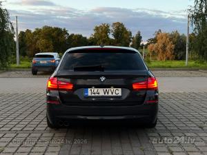 BMW 5 Series 2014 in Tartu, with an engine capacity of 3.00 L and mileage of 292 thousand km for 13999 €, photo 9 on AUTOMOTO.COM.LV
