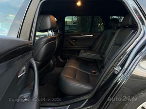 BMW 5 Series 2014 in Tartu, with an engine capacity of 3.00 L and mileage of 292 thousand km for 13999 €, photo 15 on AUTOMOTO.COM.LV