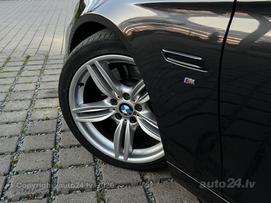 BMW 5 Series 2014 in Tartu, with an engine capacity of 3.00 L and mileage of 292 thousand km for 13999 €, photo 20 on AUTOMOTO.COM.LV