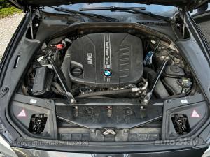 BMW 5 Series 2014 in Tartu, with an engine capacity of 3.00 L and mileage of 292 thousand km for 13999 €, photo 21 on AUTOMOTO.COM.LV