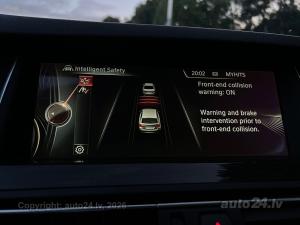 BMW 5 Series 2014 in Tartu, with an engine capacity of 3.00 L and mileage of 292 thousand km for 13999 €, photo 23 on AUTOMOTO.COM.LV