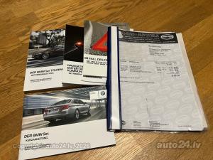 BMW 5 Series 2014 in Tartu, with an engine capacity of 3.00 L and mileage of 292 thousand km for 13999 €, photo 26 on AUTOMOTO.COM.LV