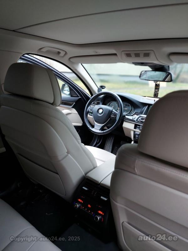 BMW 5 Series 2015 Tallina, ar dzinēja tilpumu 2.00 L un nobraukumu 177 tūkst. km par 16500 €, foto 11 vietnē AUTOMOTO.COM.LV