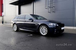 BMW 5 Series 2015 Tallina, ar dzinēja tilpumu 0.00 L un nobraukumu 277 tūkst. km par 14950 €, foto 2 vietnē AUTOMOTO.COM.LV