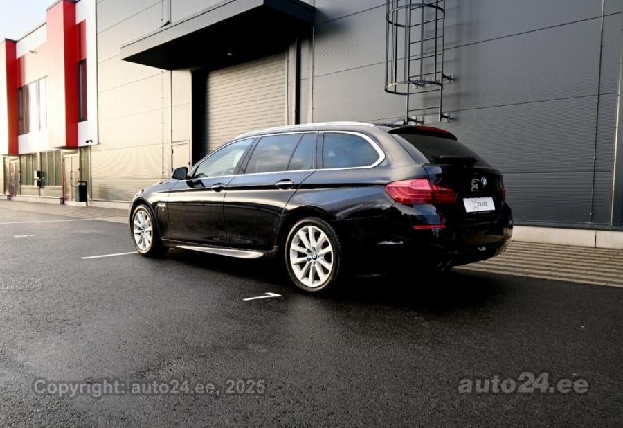 BMW 5 Series 2015 Tallina, ar dzinēja tilpumu 0.00 L un nobraukumu 277 tūkst. km par 14950 €, foto 4 vietnē AUTOMOTO.COM.LV