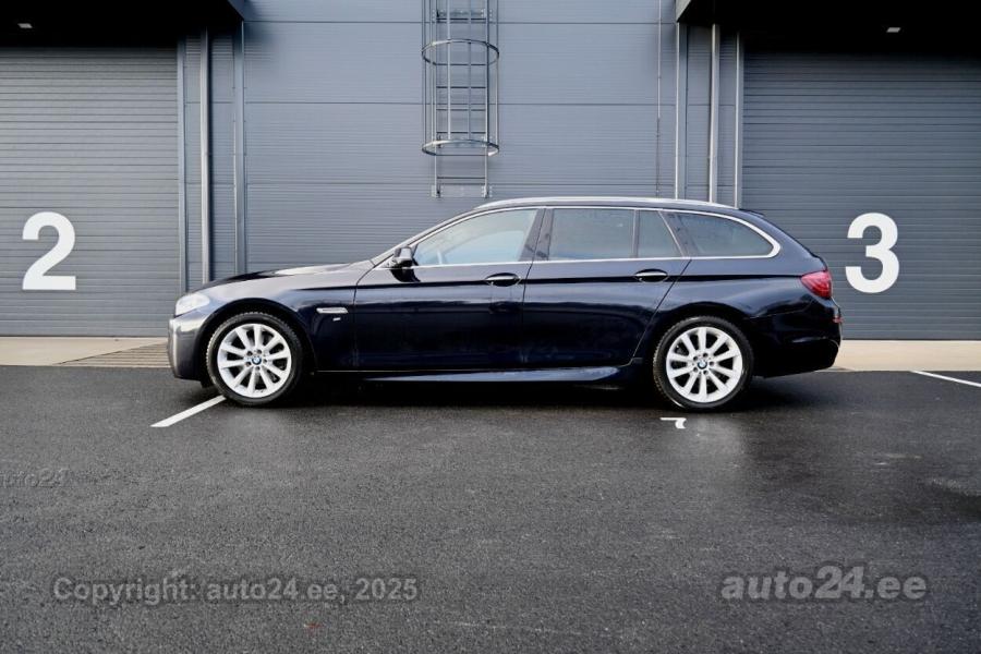 BMW 5 Series 2015 Tallina, ar dzinēja tilpumu 0.00 L un nobraukumu 277 tūkst. km par 14950 €, foto 6 vietnē AUTOMOTO.COM.LV