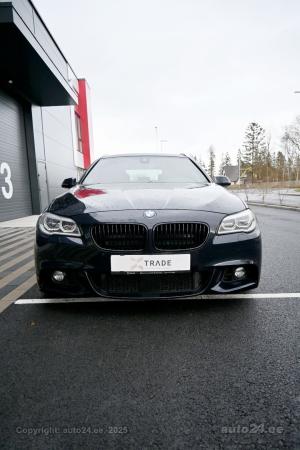 BMW 5 Series 2015 Tallina, ar dzinēja tilpumu 0.00 L un nobraukumu 277 tūkst. km par 14950 €, foto 7 vietnē AUTOMOTO.COM.LV
