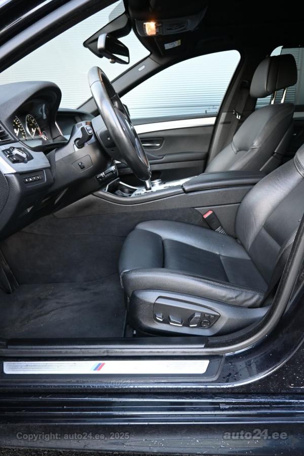 BMW 5 Series 2015 Tallina, ar dzinēja tilpumu 0.00 L un nobraukumu 277 tūkst. km par 14950 €, foto 11 vietnē AUTOMOTO.COM.LV