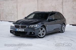 BMW 5 Series 2015 Tartu, ar dzinēja tilpumu 3.00 L un nobraukumu 235 tūkst. km par 16400 €, foto 2 vietnē AUTOMOTO.COM.LV