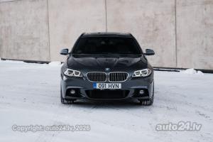 BMW 5 Series 2015 Tartu, ar dzinēja tilpumu 3.00 L un nobraukumu 235 tūkst. km par 16400 €, foto 3 vietnē AUTOMOTO.COM.LV