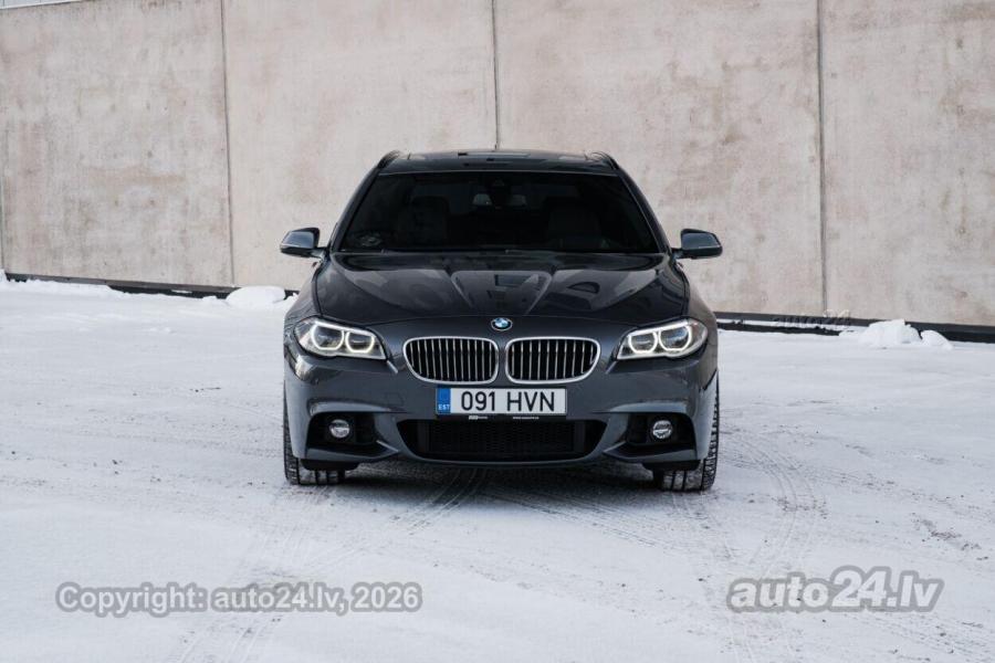 BMW 5 Series 2015 Tartu, ar dzinēja tilpumu 3.00 L un nobraukumu 235 tūkst. km par 16400 €, foto 3 vietnē AUTOMOTO.COM.LV
