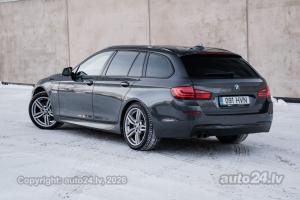 BMW 5 Series 2015 Tartu, ar dzinēja tilpumu 3.00 L un nobraukumu 235 tūkst. km par 16400 €, foto 4 vietnē AUTOMOTO.COM.LV