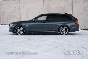 BMW 5 Series 2015 Tartu, ar dzinēja tilpumu 3.00 L un nobraukumu 235 tūkst. km par 16400 €, foto 6 vietnē AUTOMOTO.COM.LV