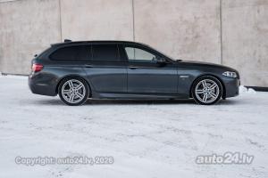 BMW 5 Series 2015 Tartu, ar dzinēja tilpumu 3.00 L un nobraukumu 235 tūkst. km par 16400 €, foto 7 vietnē AUTOMOTO.COM.LV