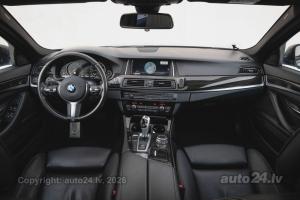 BMW 5 Series 2015 Tartu, ar dzinēja tilpumu 3.00 L un nobraukumu 235 tūkst. km par 16400 €, foto 9 vietnē AUTOMOTO.COM.LV