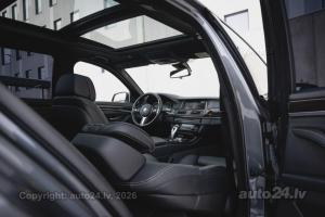 BMW 5 Series 2015 Tartu, ar dzinēja tilpumu 3.00 L un nobraukumu 235 tūkst. km par 16400 €, foto 16 vietnē AUTOMOTO.COM.LV
