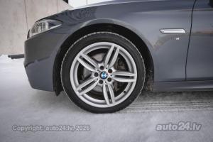 BMW 5 Series 2015 Tartu, ar dzinēja tilpumu 3.00 L un nobraukumu 235 tūkst. km par 16400 €, foto 21 vietnē AUTOMOTO.COM.LV