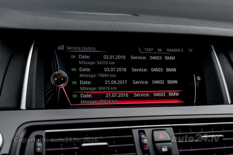 БМВ 5 Серия 2015 в Пярну, объемом двигателя 2.00 л и пробегом 238 тыс. км за 10500 €, фото 13 на AUTOMOTO.COM.LV