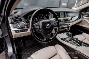 БМВ 5 Серия 2015 в Пярну, объемом двигателя 2.00 л и пробегом 238 тыс. км за 10500 €, фото 28 на AUTOMOTO.COM.LV