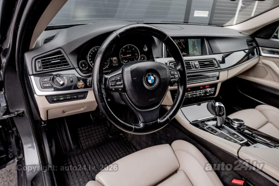 БМВ 5 Серия 2015 в Пярну, объемом двигателя 2.00 л и пробегом 238 тыс. км за 10500 €, фото 28 на AUTOMOTO.COM.LV
